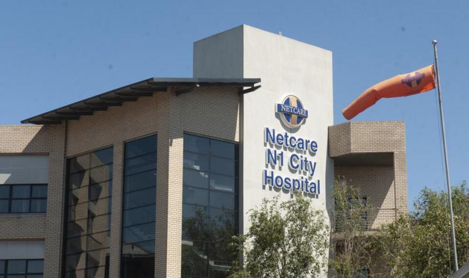ANAPIX: N1City Netcare Hospital | African News Agency