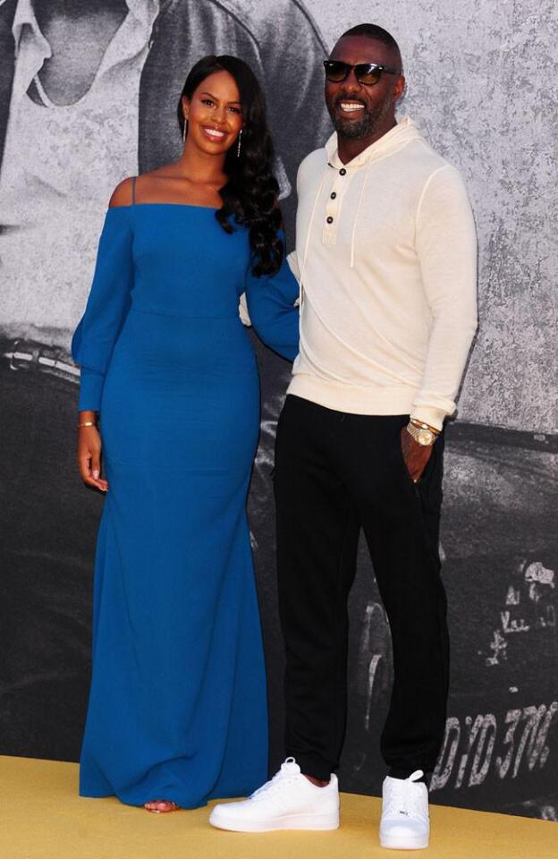 Sabrina Dhowre Elba’s mother thought love move was crazy | African News ...