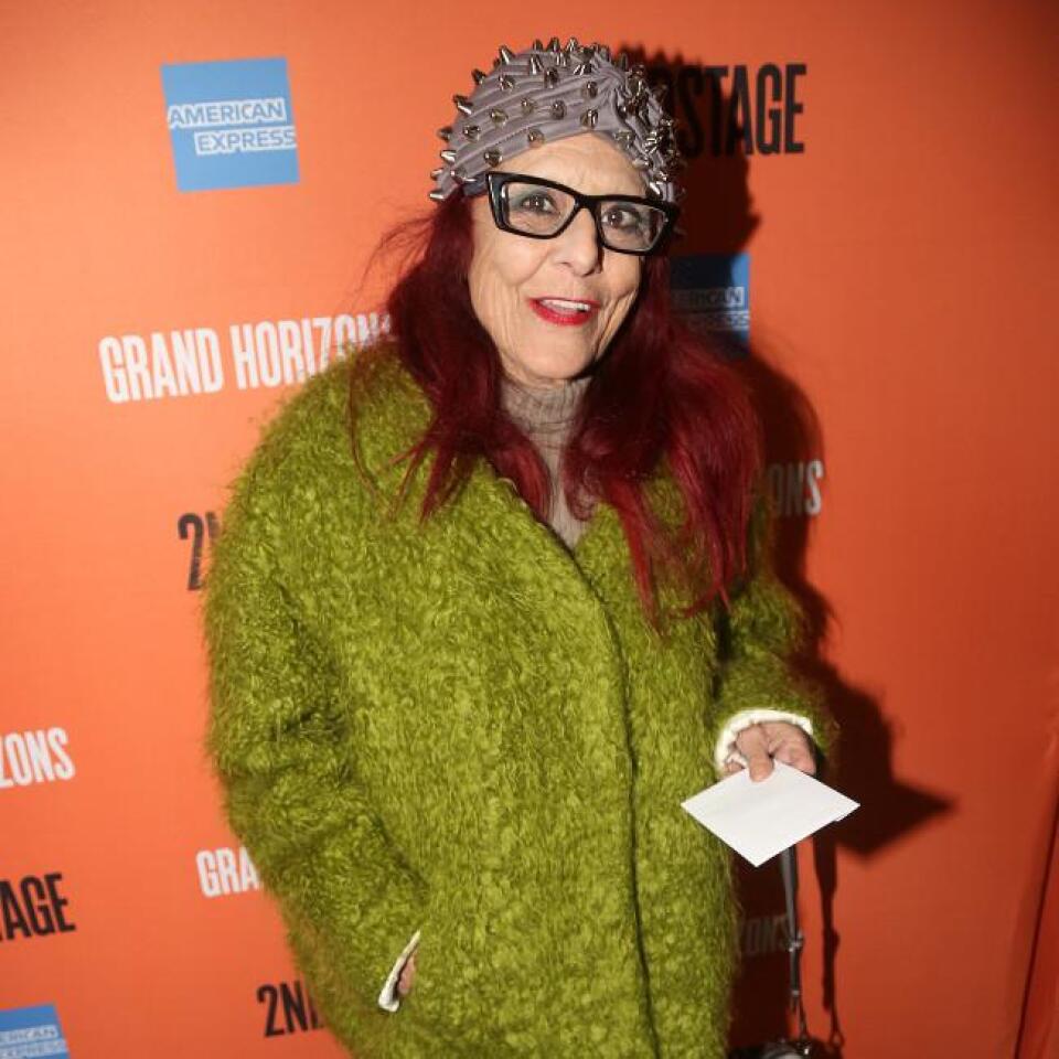 Patricia Field hails Sarah Jessica Parker for her 'innovative' approach ...