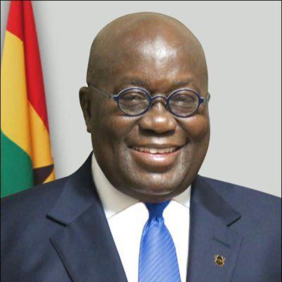Ghanaian president pledges to build on country’s achievements | African ...