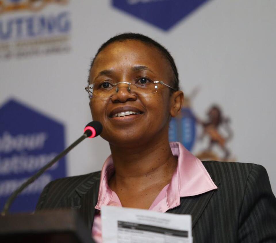 Ramaphosa appoints Phindile Baleni as Presidency director-general ...