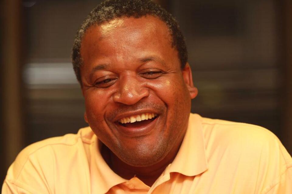 Gauteng mourns veteran communicator and acting DG Thabo Masebe ...