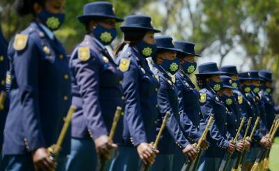 SAPS calling on former members to re-enlist | African News Agency